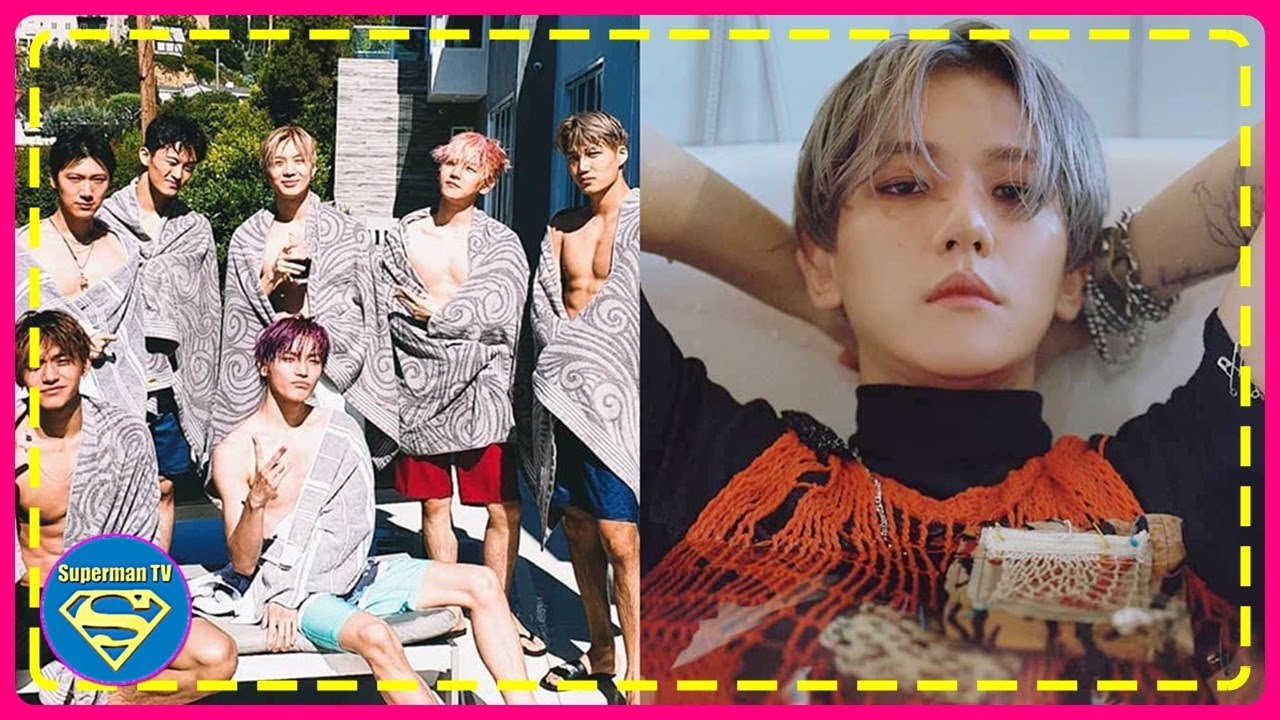 Here's the Interior of the Luxurious Mansion That the Members of SuperM ...