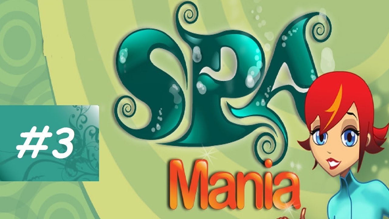 Spa Mania - Day 11 - 15 (#3) (Playthrough) (PC/HD 1080p) - YouTube