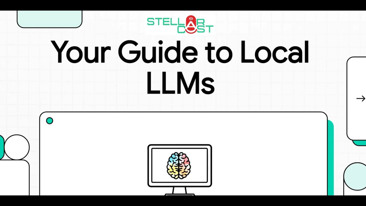 Guide to Run AI using Local LLMs on Your Machine - YouTube