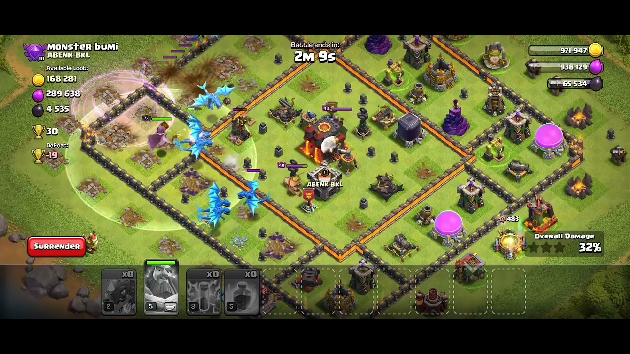 Epic Clash of Clans Battle! Strategies, Raids, & Victory!" - YouTube