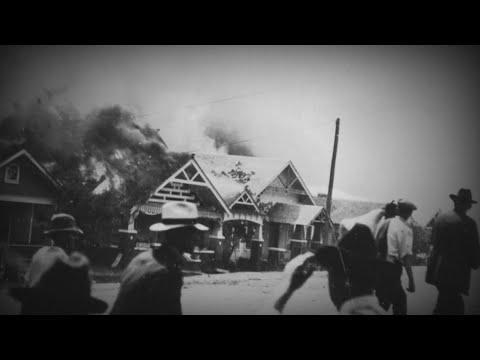 Tulsa massacre: 100 years since the destruction of 'Black Wall Street ...