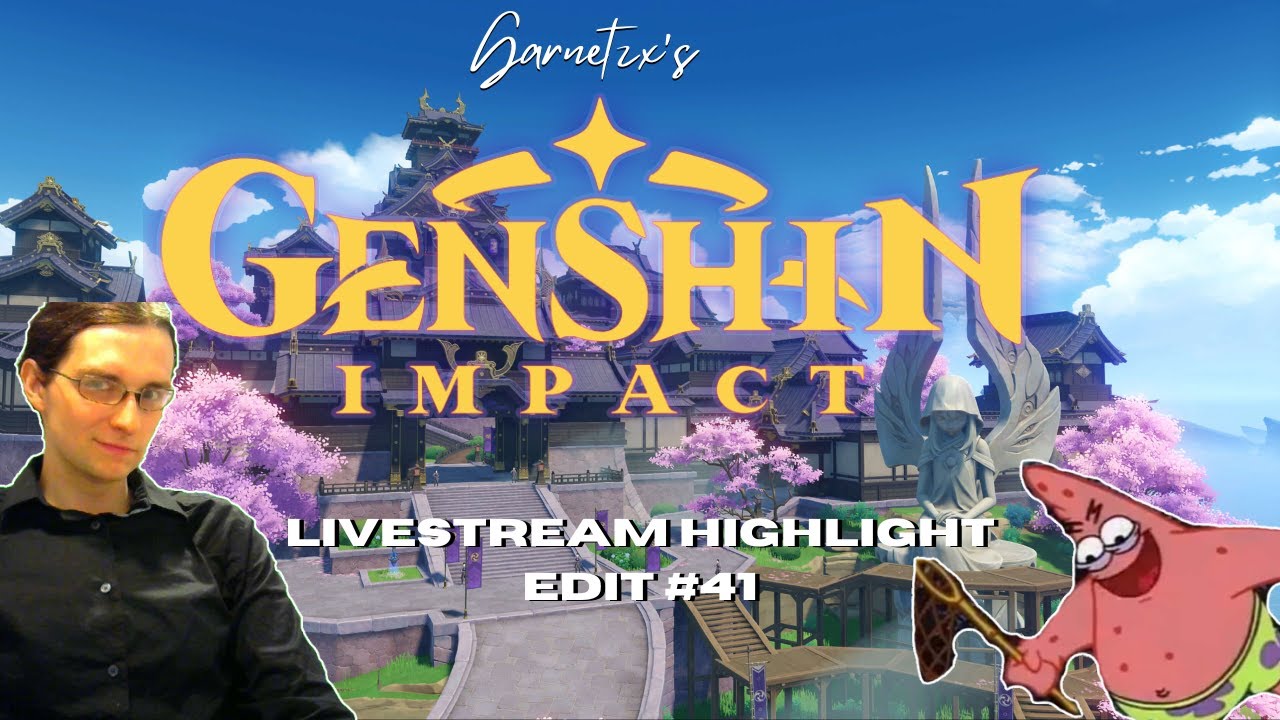 THREE WISHES FOR VISIONLESS PEOPLE PART ONE- Garnetzx's Genshin Impact ...