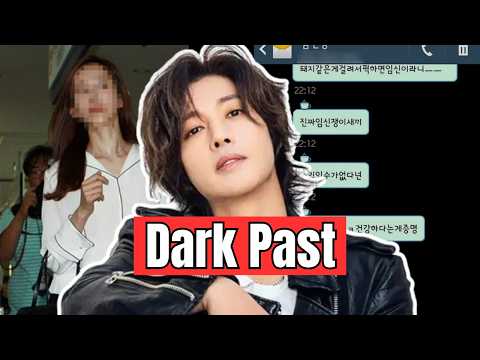 The Dark Side of Kim Hyun joong Scandal and Controversy