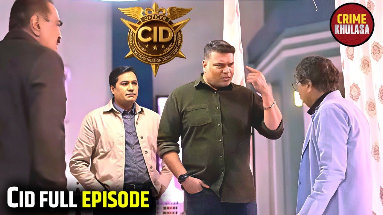 #cid | CID Daya | Real Heroes | Crime World | CID New Episode | CID ...