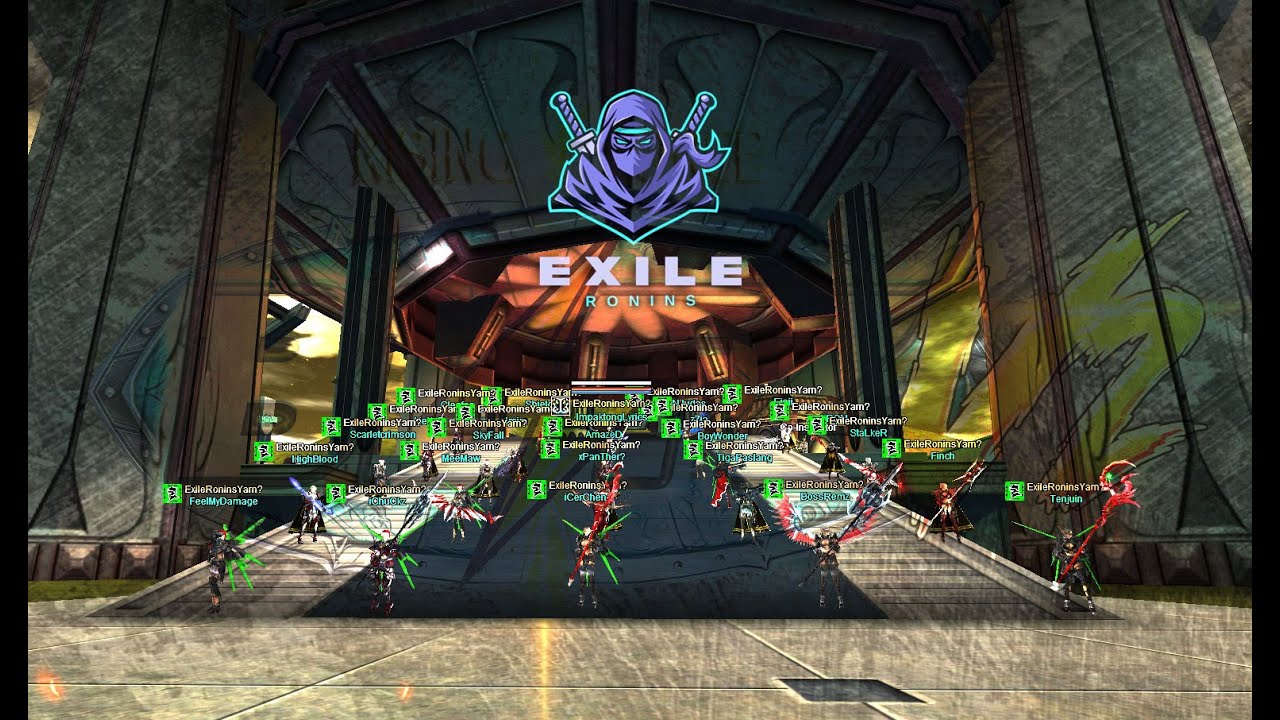 RF BLITZ V2: SETTE CLAH ACC ROAR 3 VS CORA SOD 3 ft. ExileRoninsYarn ...