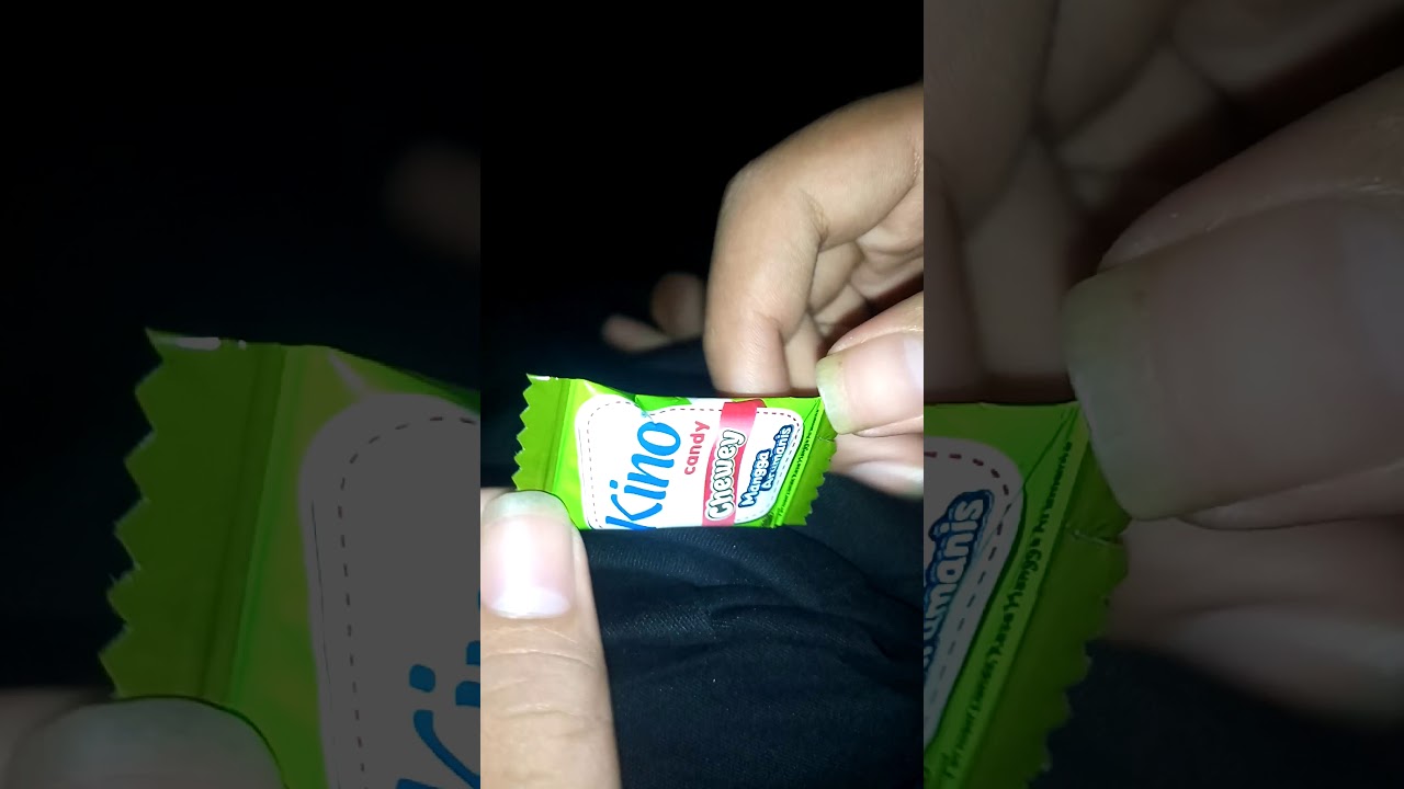 UNBOXING PERMEN KINO CANDY - YouTube