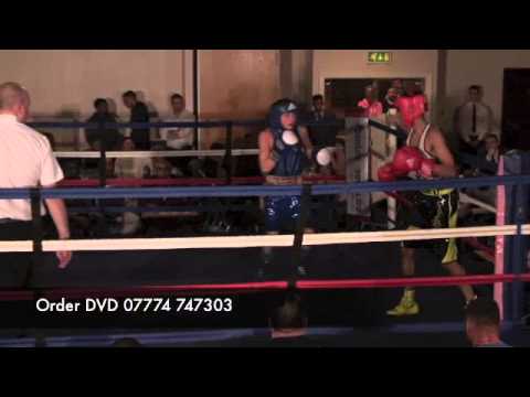 Wellington Boxing Event April 15 Trailer - YouTube