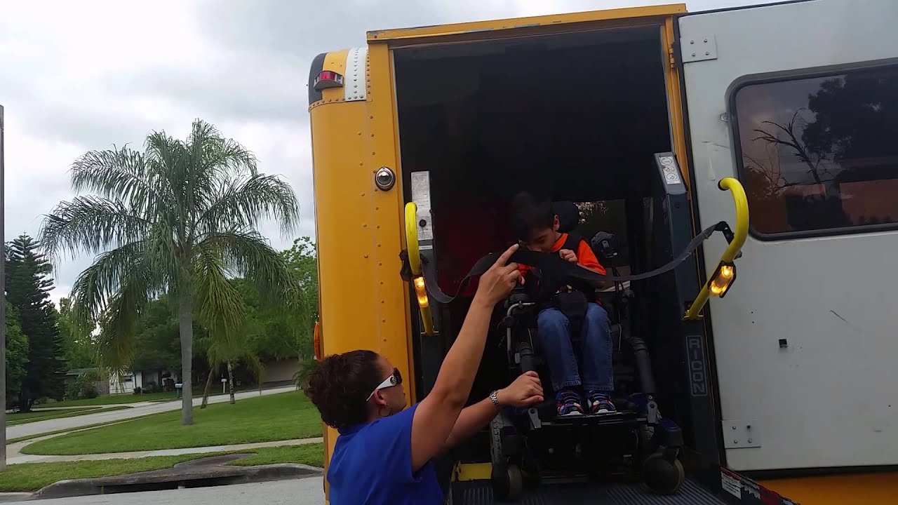 Wheelchairs 4 Kids Angel's new power chair - YouTube