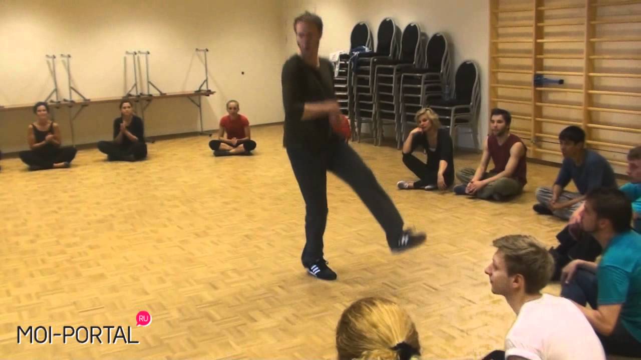 Norwegian dance / Норвежский танец - YouTube