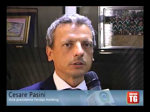 Intervista Cesare Pasini - YouTube