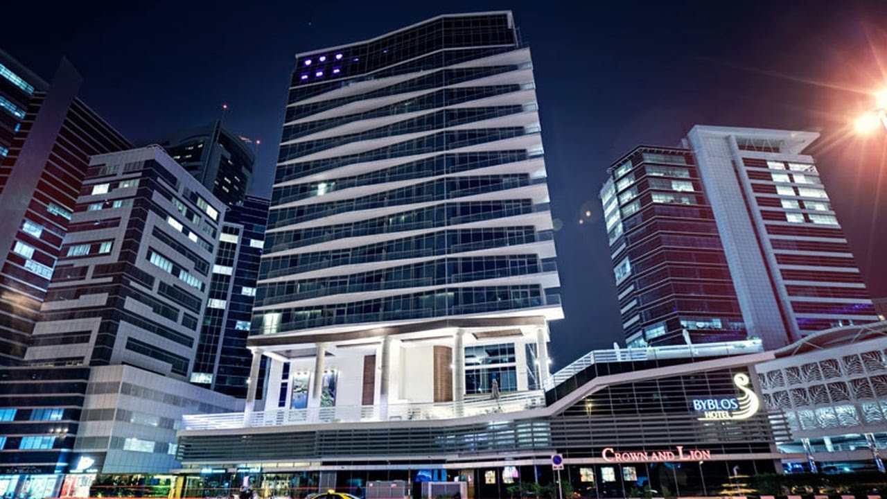 Byblos Hotel - YouTube