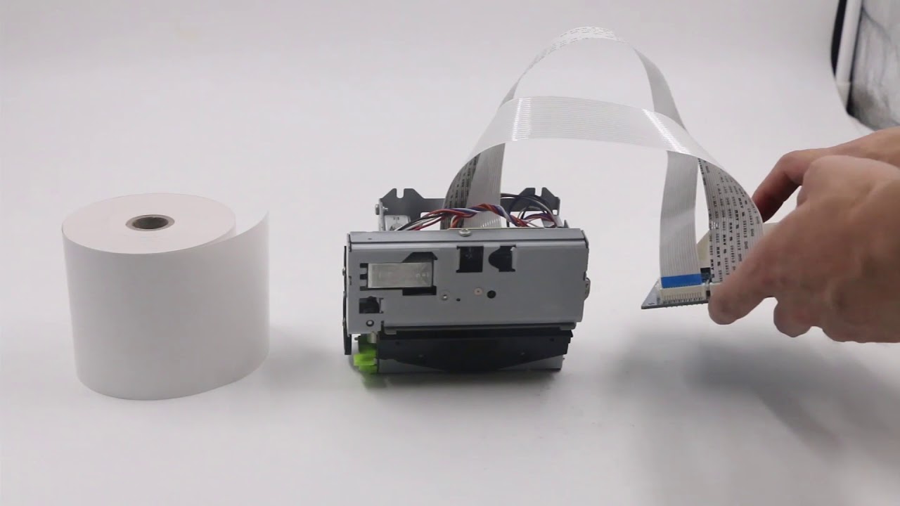 MS-530I 3 inch thermal printer module compatible with EPSON M-T532 ...