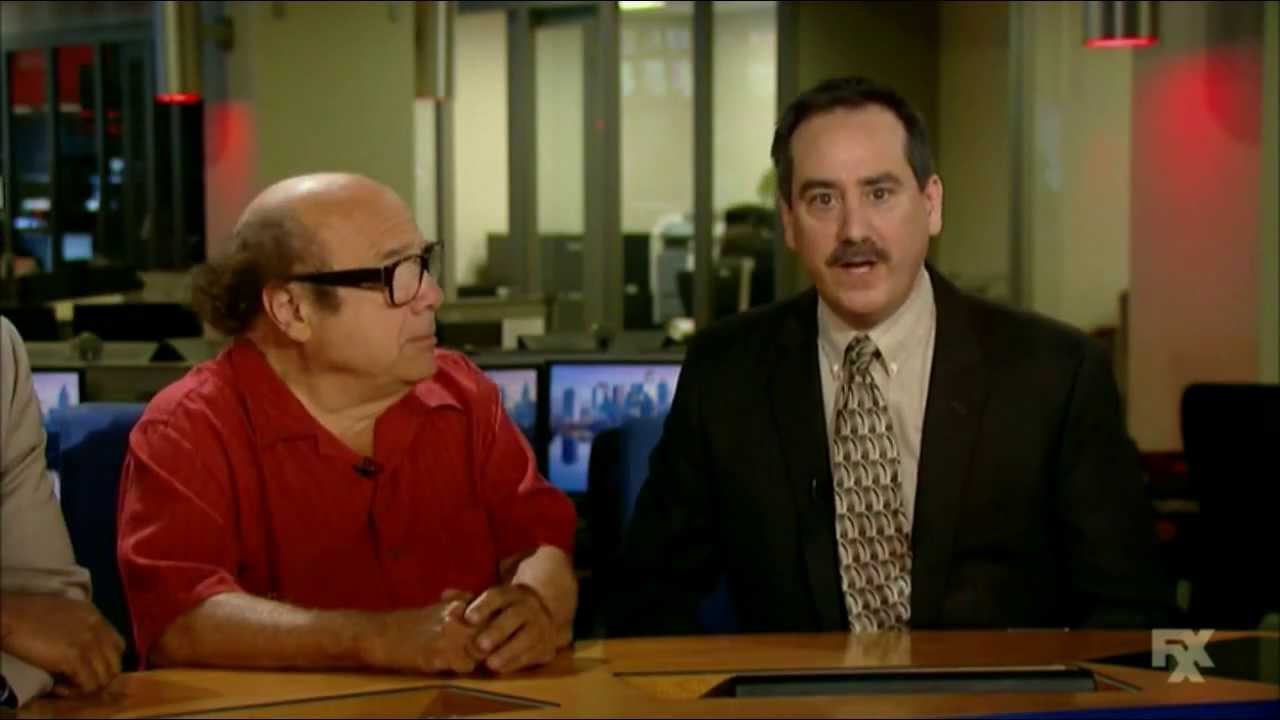 Always Sunny - Gun Fever Too: Still Hot - Jack Kelly on Government ...