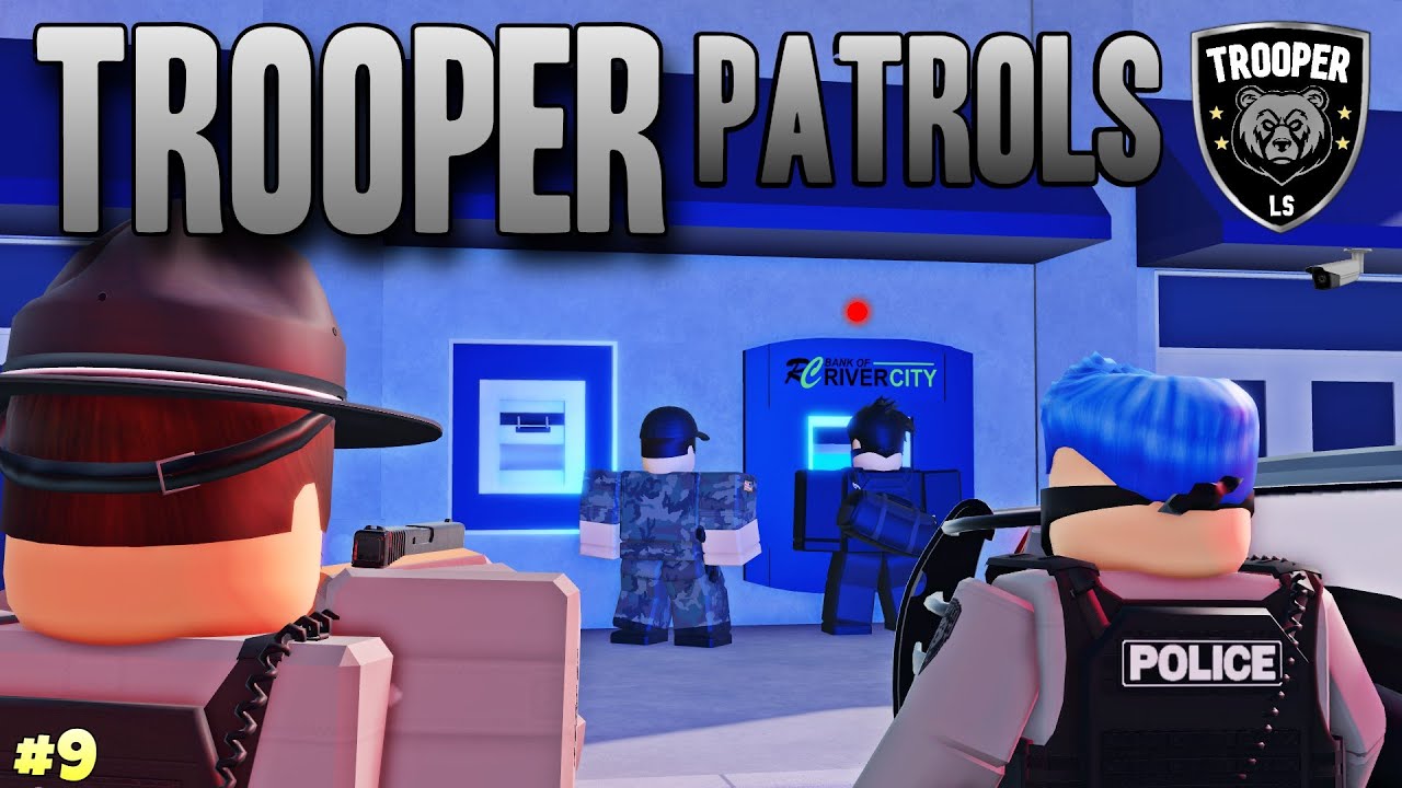 Trooper Patrols | Most Wanted | Emergency Response : Liberty County ...
