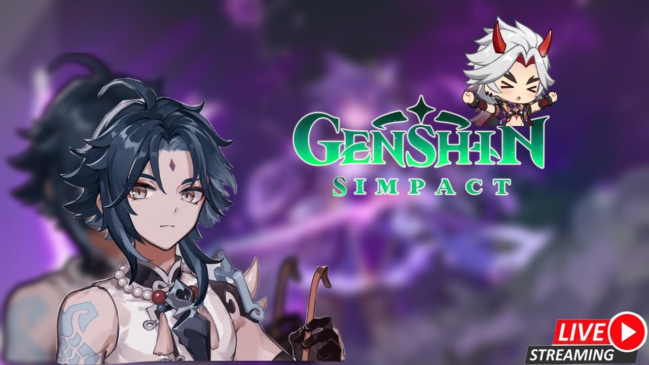 🔴LIVE Gameplay | Genshin Impact Live - YouTube