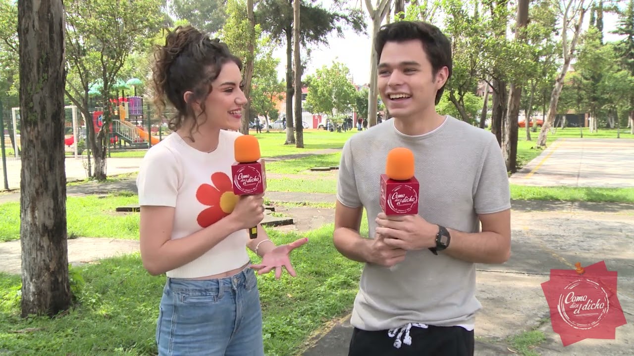 ENTREVISTA ADRIAN HERRERA COMO DICE EL DICHO - YouTube