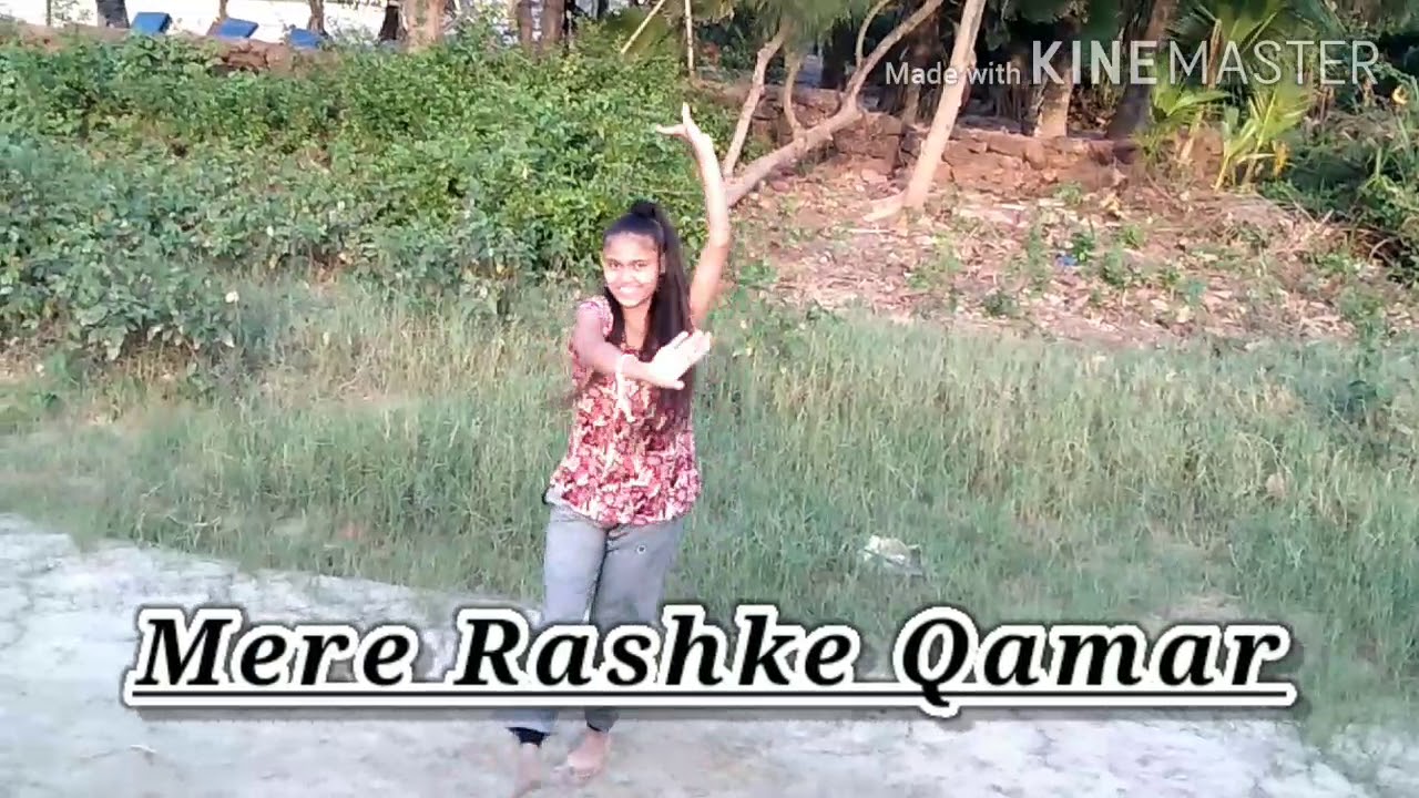 Mere Rashke Qamar - YouTube