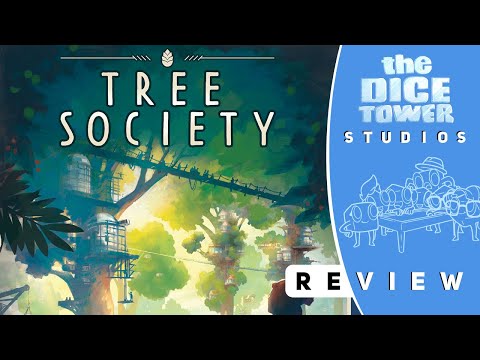 Tree Society | Board Game | BoardGameGeek
