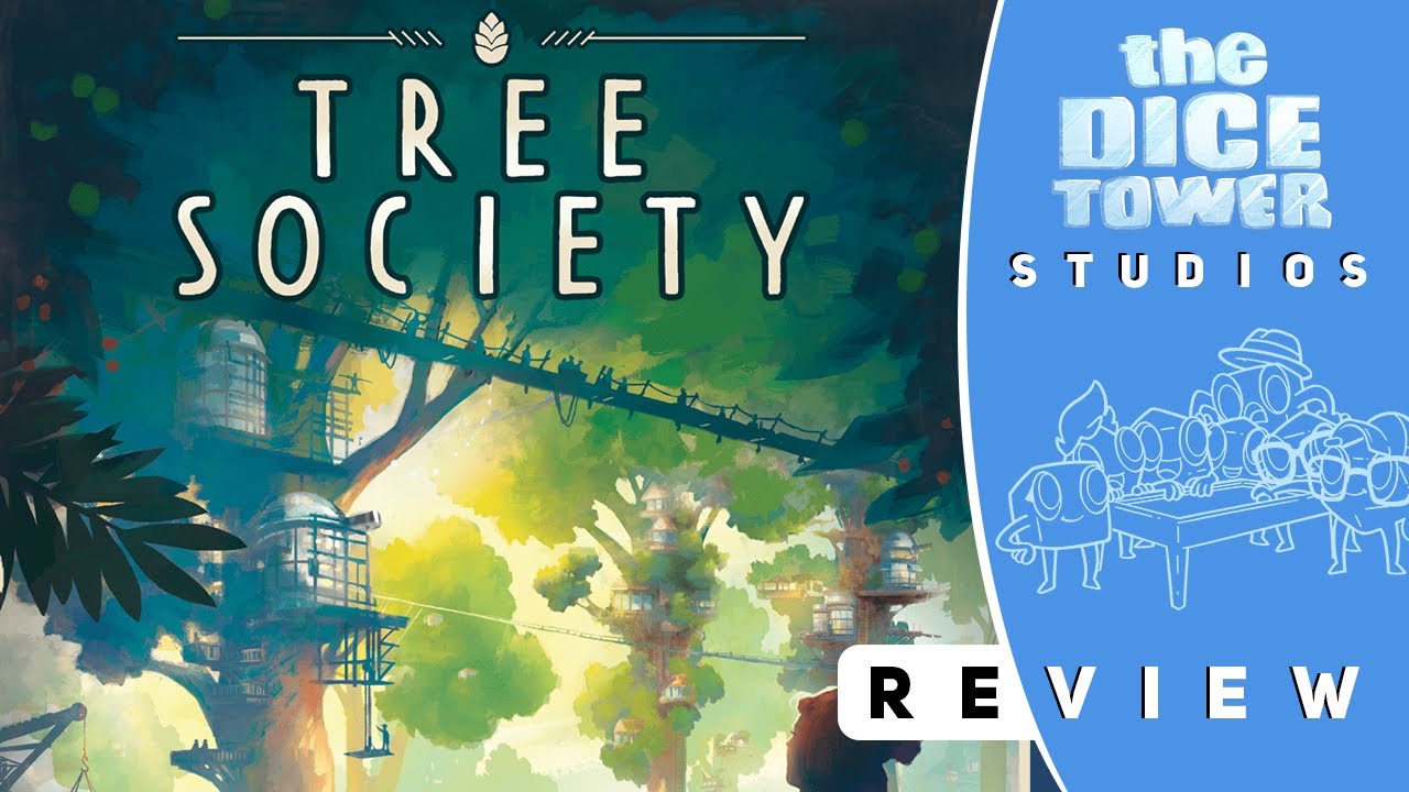 Tree Society Review: Fruit of the Bloom - YouTube