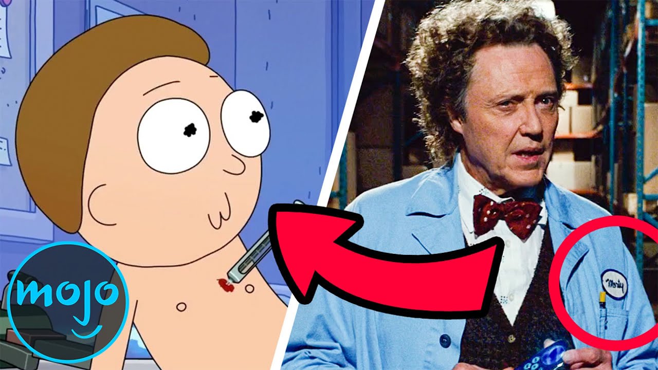 Click Movie Morty Letter