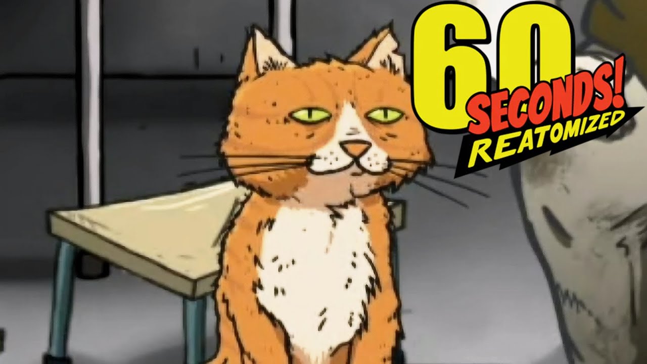 Sharikov Ruins Everything Forever | 60 Seconds - YouTube
