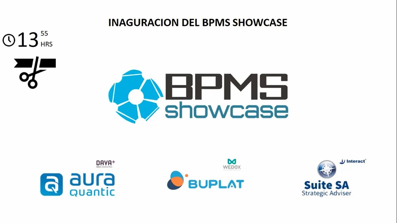 BPMS Showcase 2022: BUPLAT - YouTube