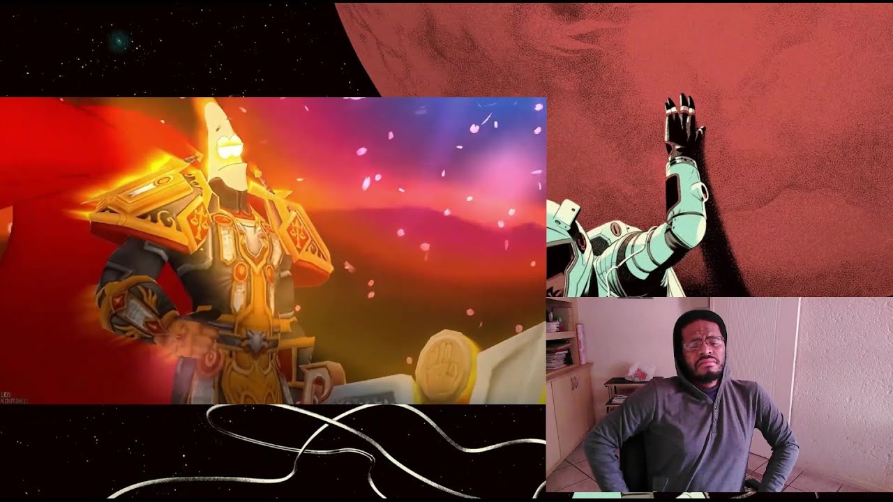 Director's cut Patrick | By Leo Koutakis | World of Warcraft | REACTION ...