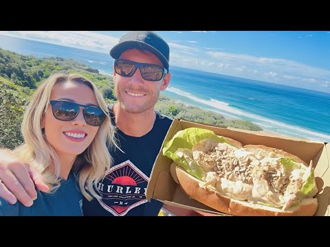 Stradbroke Island's MUST-TRY Food Tour! | Family Vlog | Ep. 59 - YouTube
