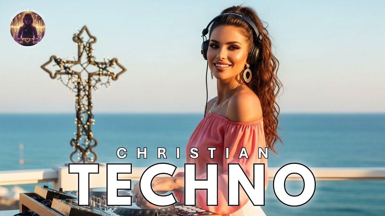 Christian Techno Music 2025 | CEDM Worship Revolution | Electronic ...