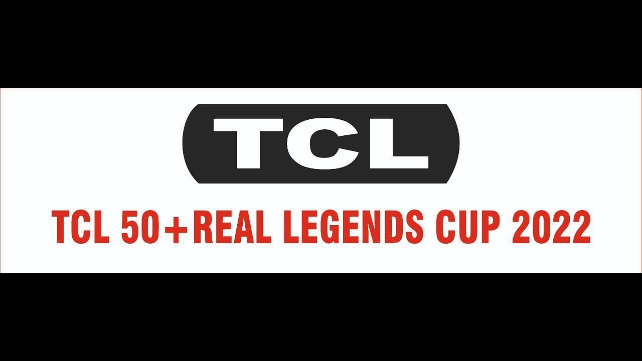 TCL 50+ Real Legends Cup 2022 || LIVE - YouTube