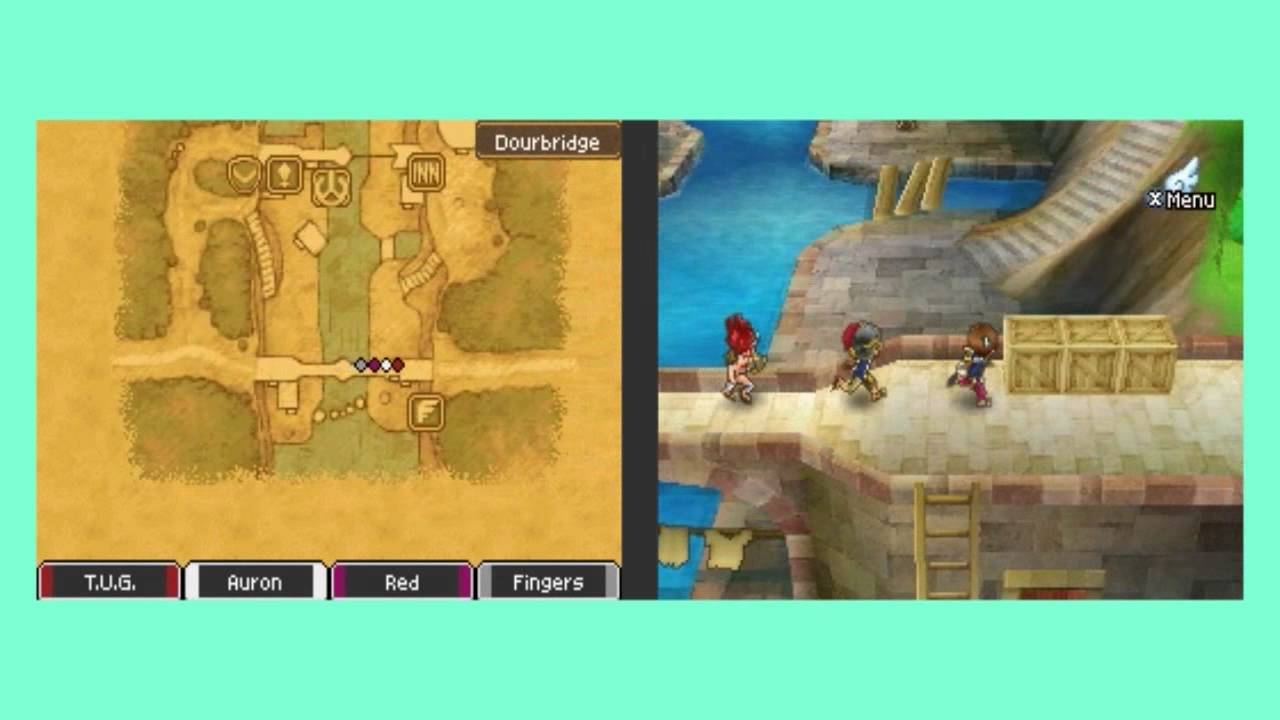 The Ultimate Let's Play: Dragon Quest IX #29 - The Celestrian's ...