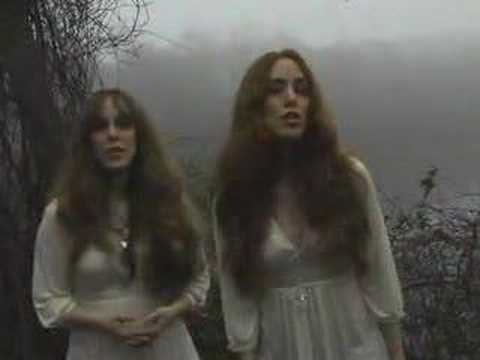 It's Just Me a.k.a. Sisters of the Moon "I Could" video - YouTube