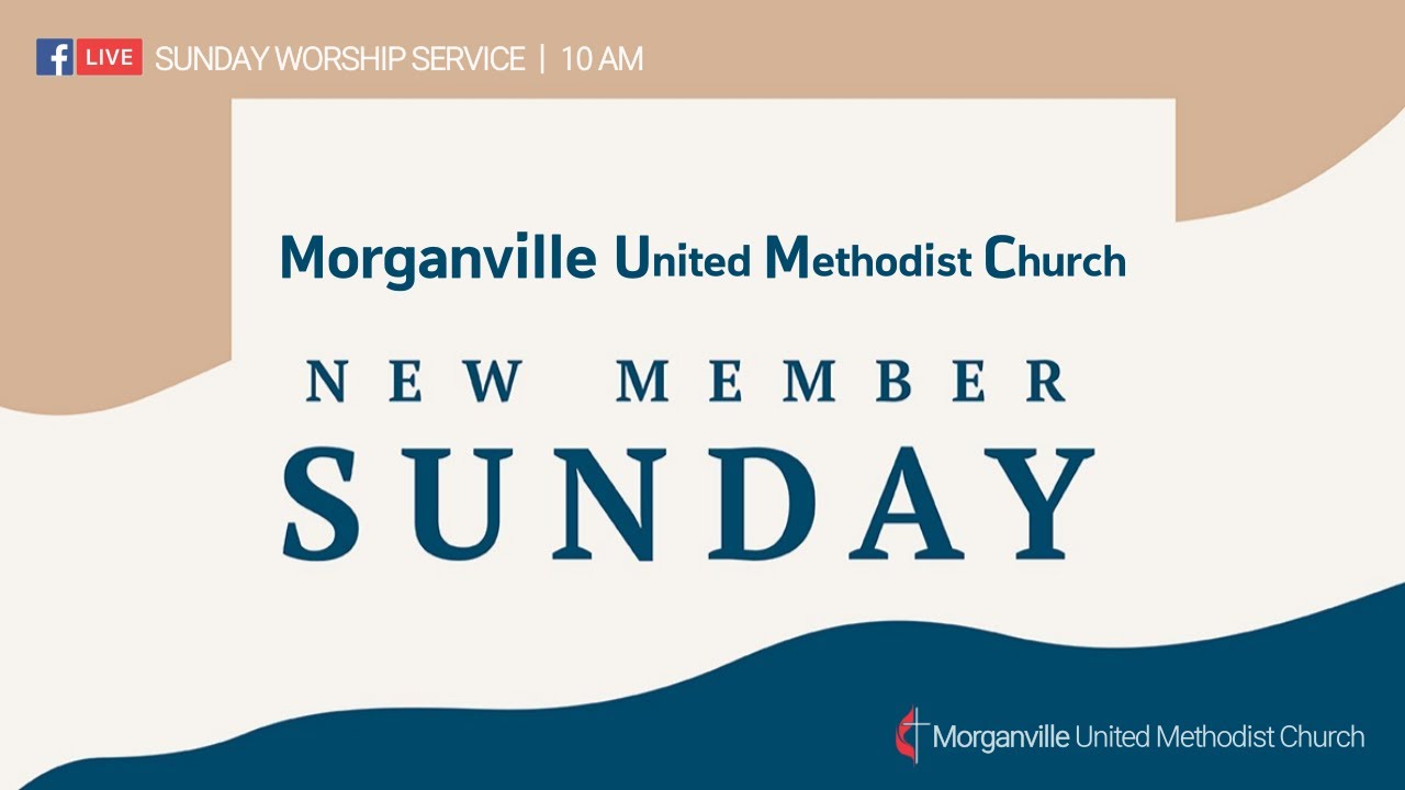 New Member Sunday Worship (Oct 13, 2024) - YouTube