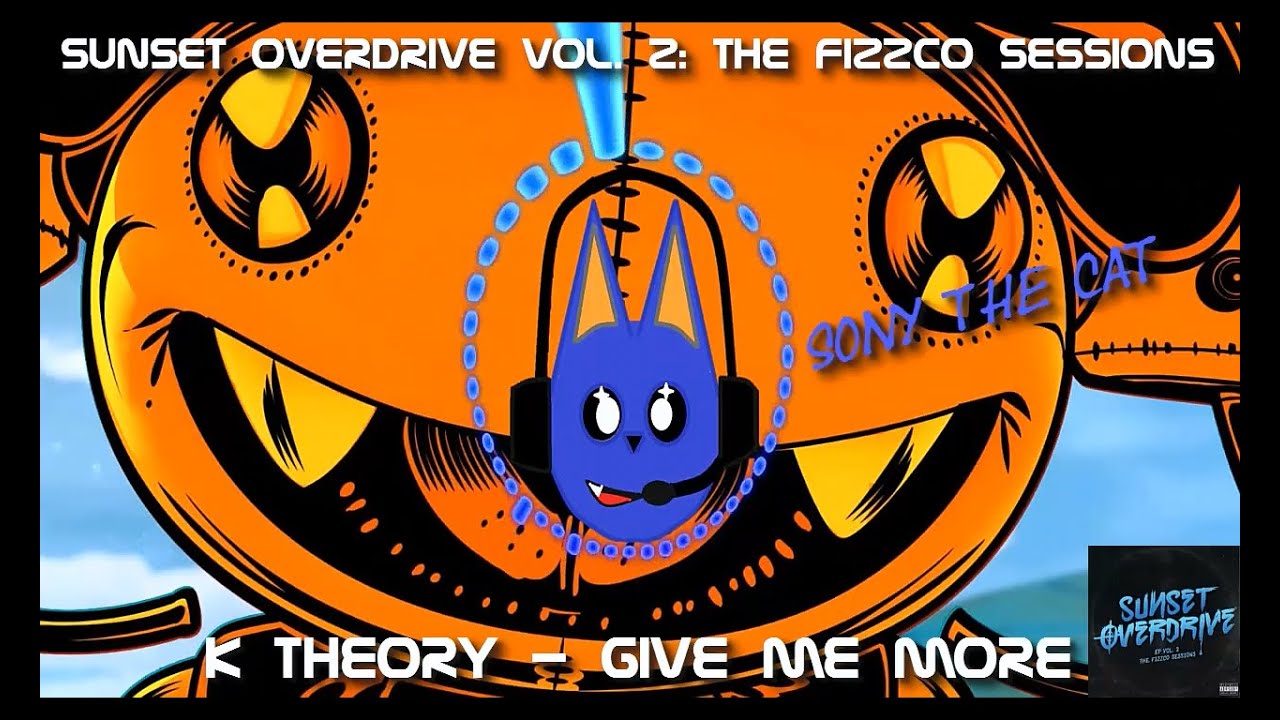 Sunset Overdrive It's Me! Fizzie! (Boss Fight) Soundtrack - YouTube