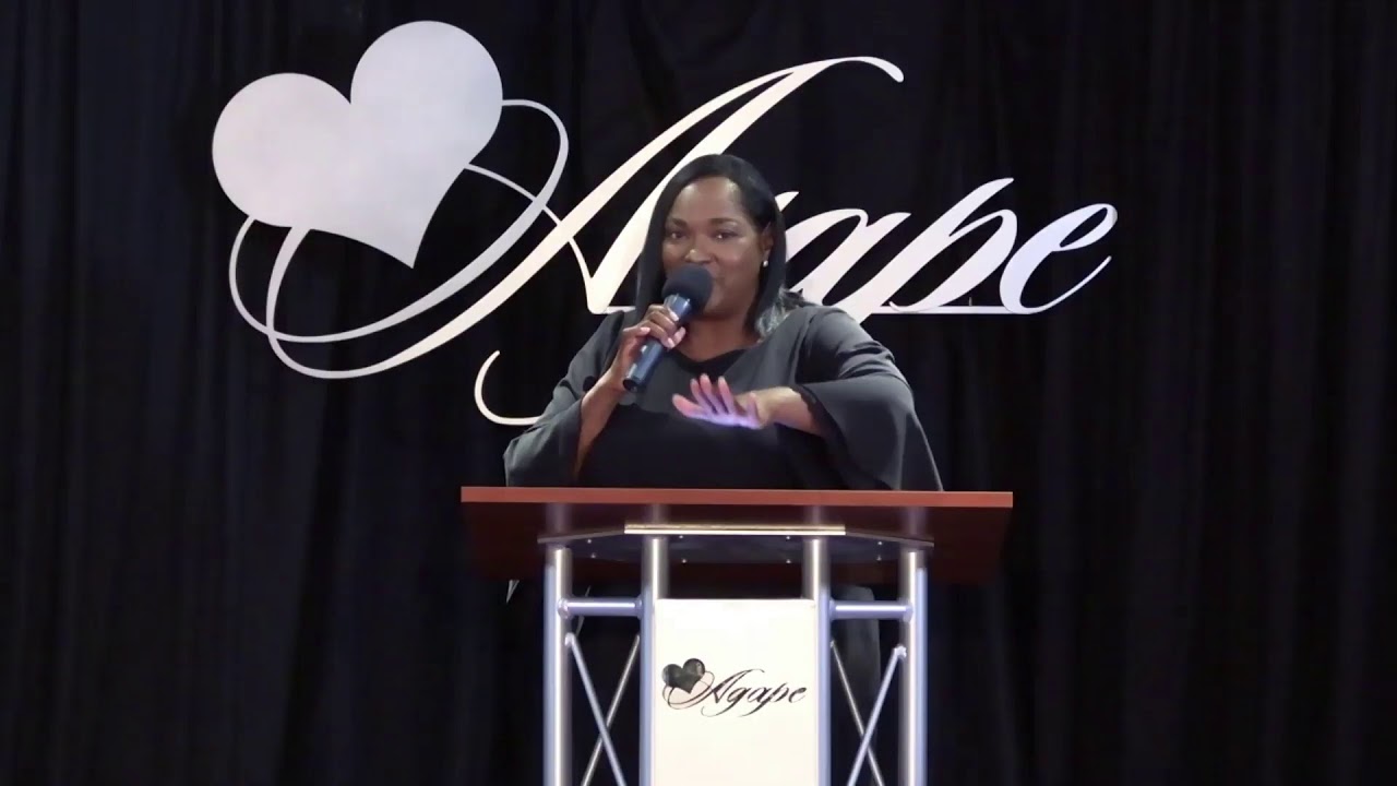 Transition Fosters Transformation - Pastor Sharon Riley - YouTube