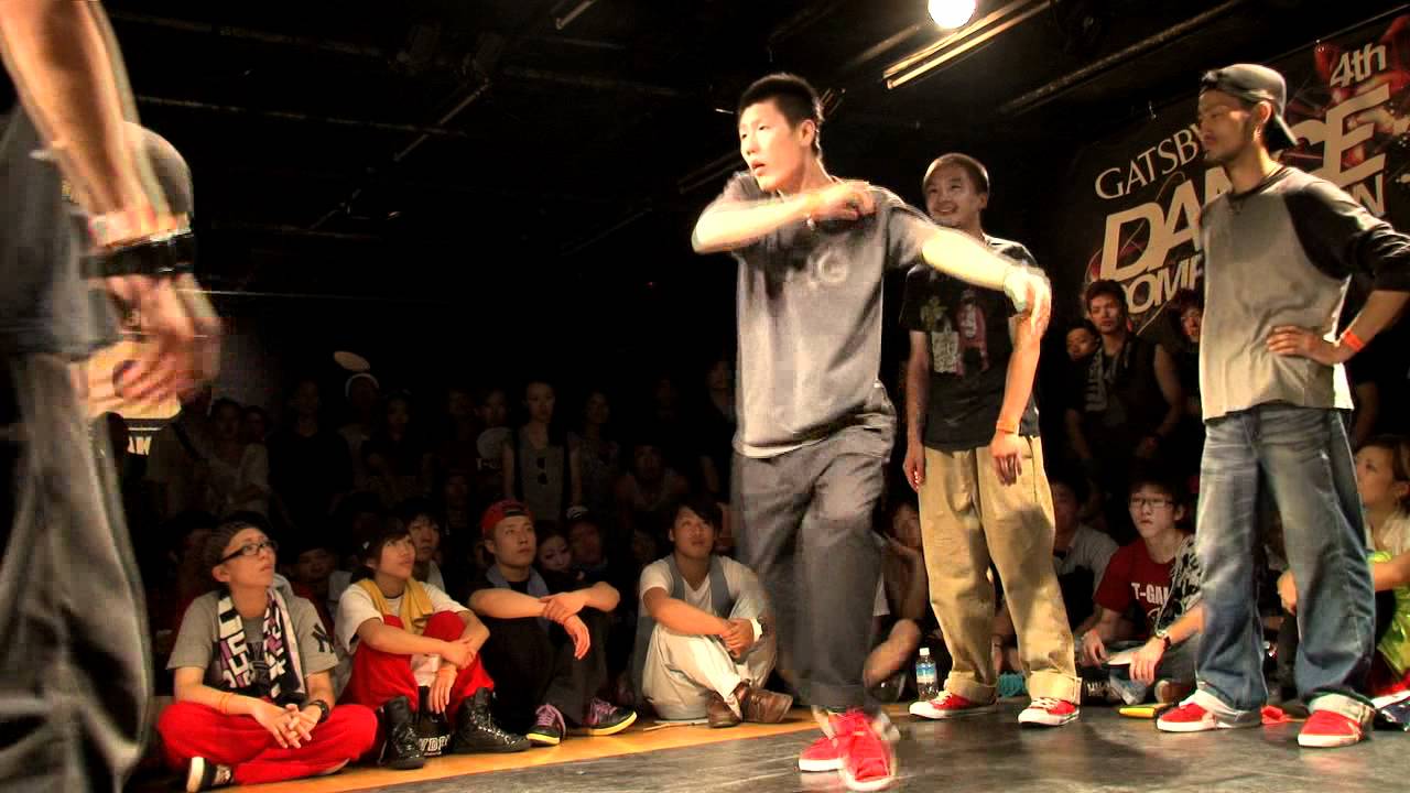 DANCE@RIZE KANTO vol 1【SEMIFINAL】MAD BAND END vs ヤベコブラーズWINNER:ヤベコブラーズ ...