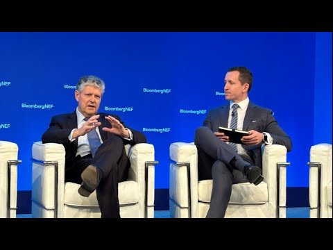 Kosmos Energy Chairman and CEO Andy Inglis in Dialogue at BloombergNEF ...