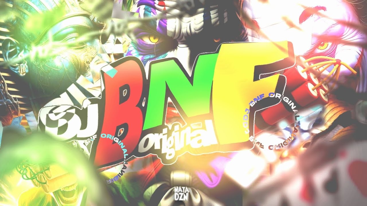 MONTAGEM 3 STARS x RJ - 💫 ((DJ BNF ORIGINAL E DJ DAN ZL)) Tik Tok ...