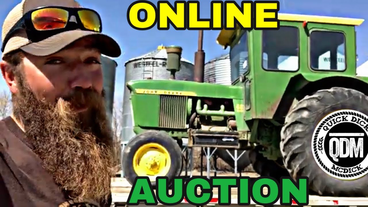 Online Auction - YouTube