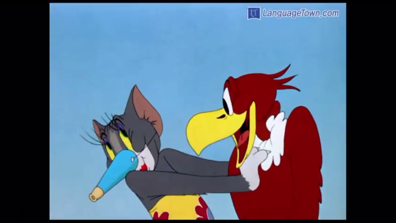 トムとジェリー絶叫集2 Tom and Jerry Screaming 2 - YouTube