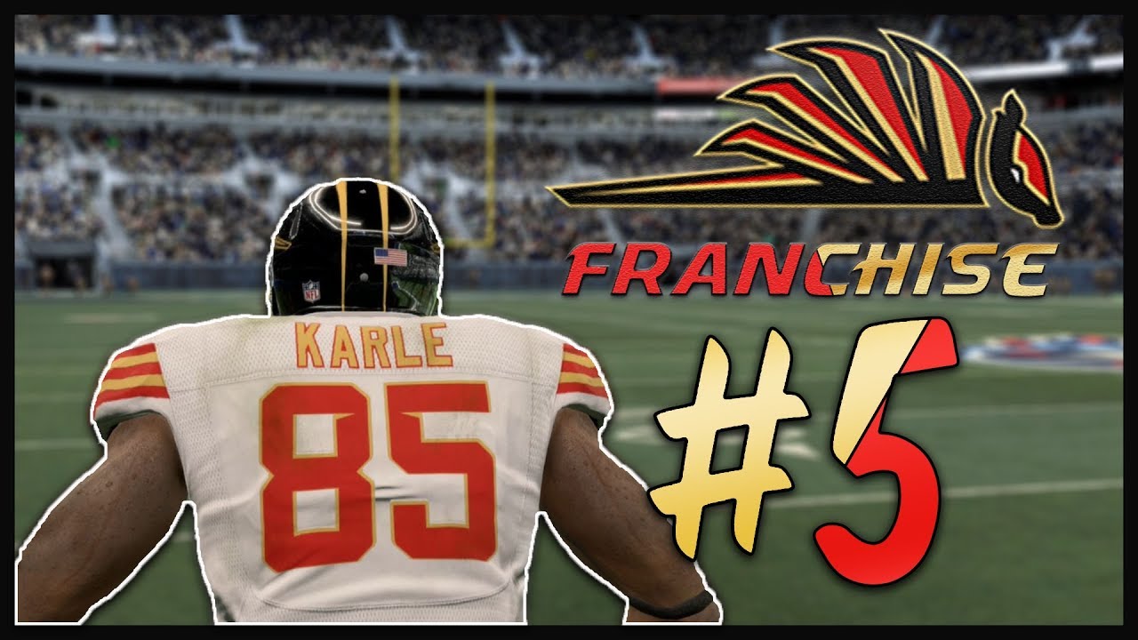 A Tale of Two Halves | Madden 20 Relocation Franchise #5 - YouTube