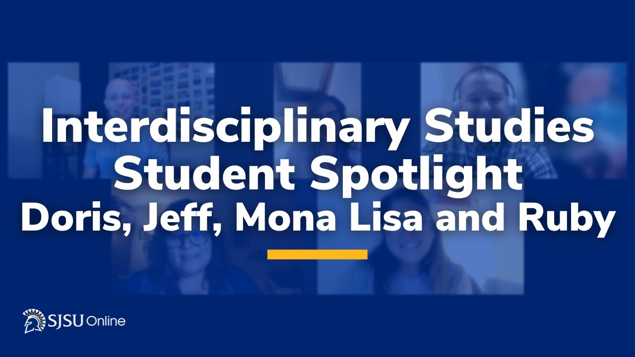 Meet Our Students | Online BA in Interdisciplinary Studies Degree ...