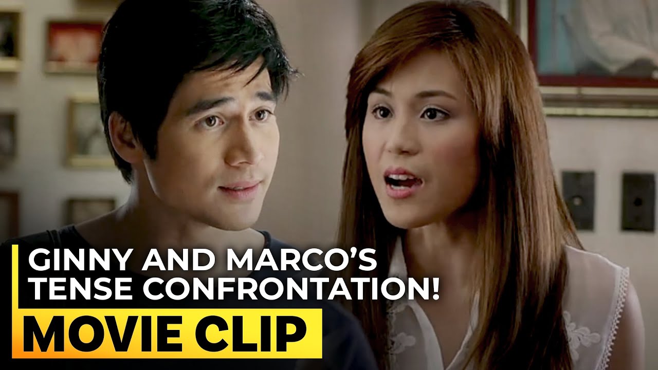 Ginny and Marco’s tense confrontation! | 'Starting Over Again' | # ...