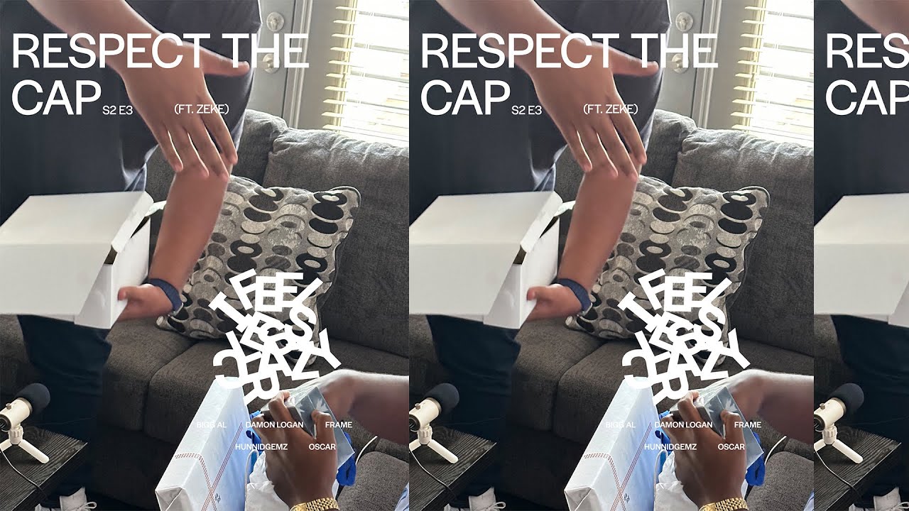 Season 2 : Episode 3 | Respect The Cap - YouTube