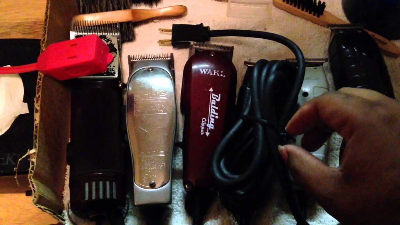 Andis Gtx Trimmers Unboxing Youtube