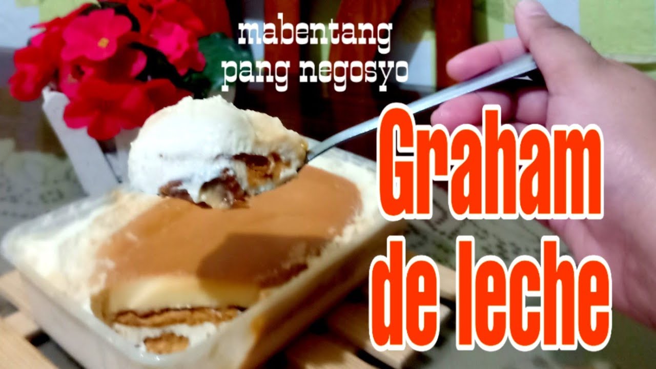 Graham De Leche - YouTube
