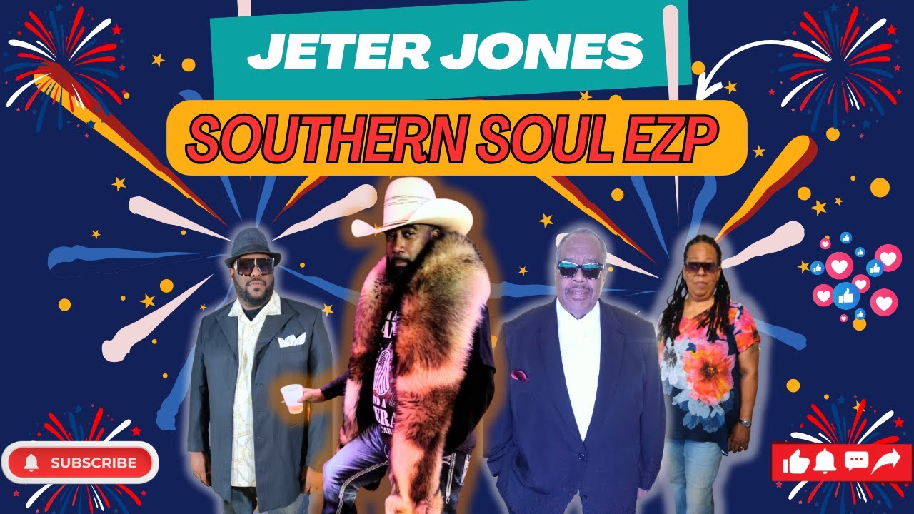 Jeter Jones: Kang of Trail Ride Blues Revealed! - YouTube