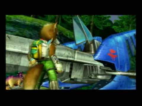 Let's Play StarFox Adventures Pt. 21, Cloudrunner Fortress - YouTube
