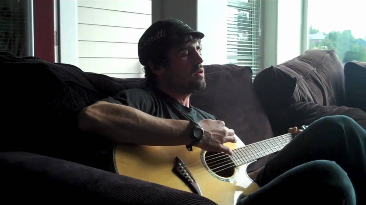 John Michael Rinard- Wild Man - YouTube