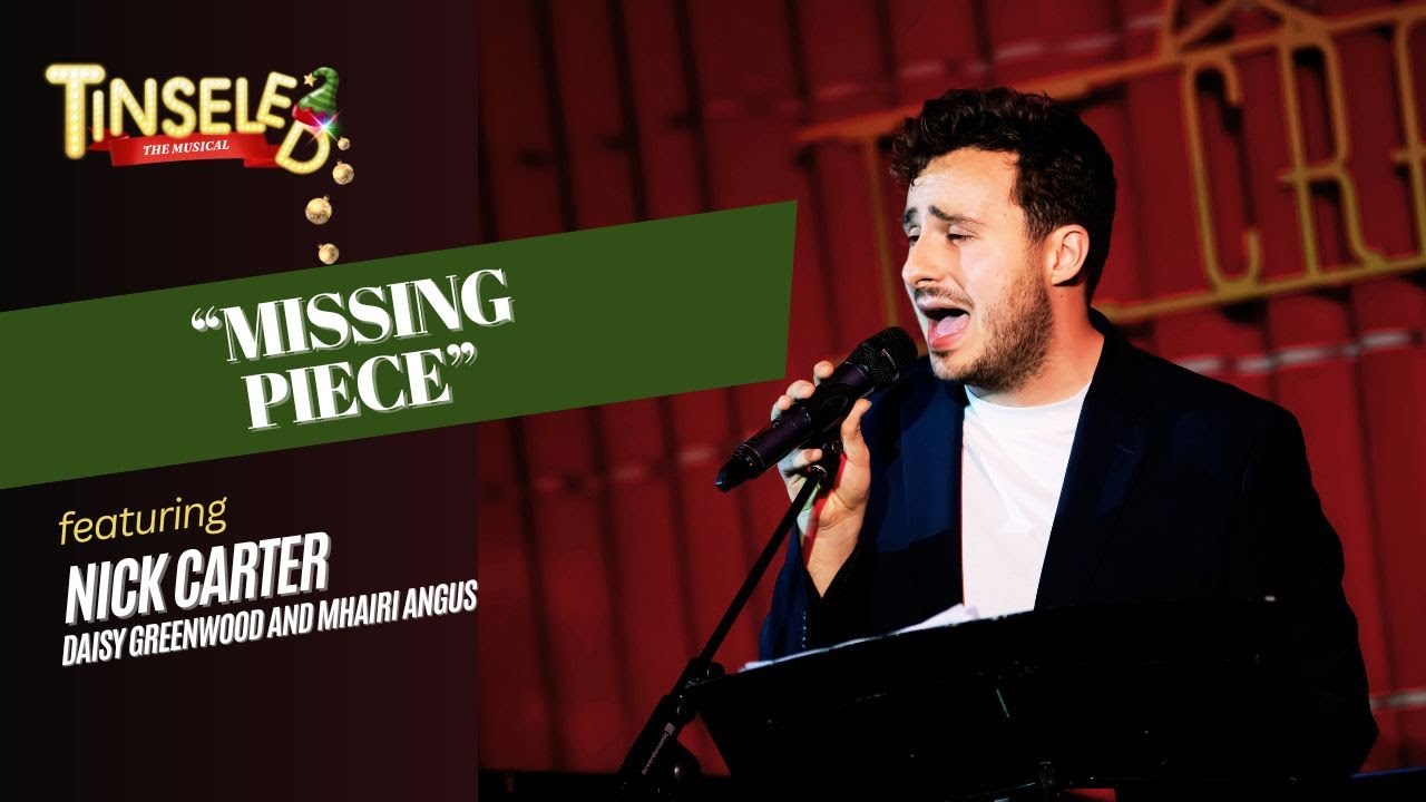 "Missing Piece" (ft. Nick Carter, Daisy Greenwood & Mhairi Angus) - YouTube